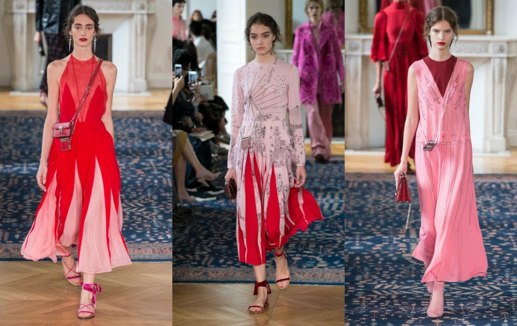 El arte de combinar rojo y rosado - Revista Amiga