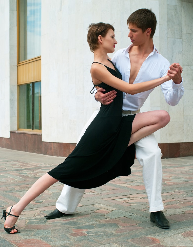 Estas Son Las Claves Para Aprender A Bailar Tango Como Una Experta