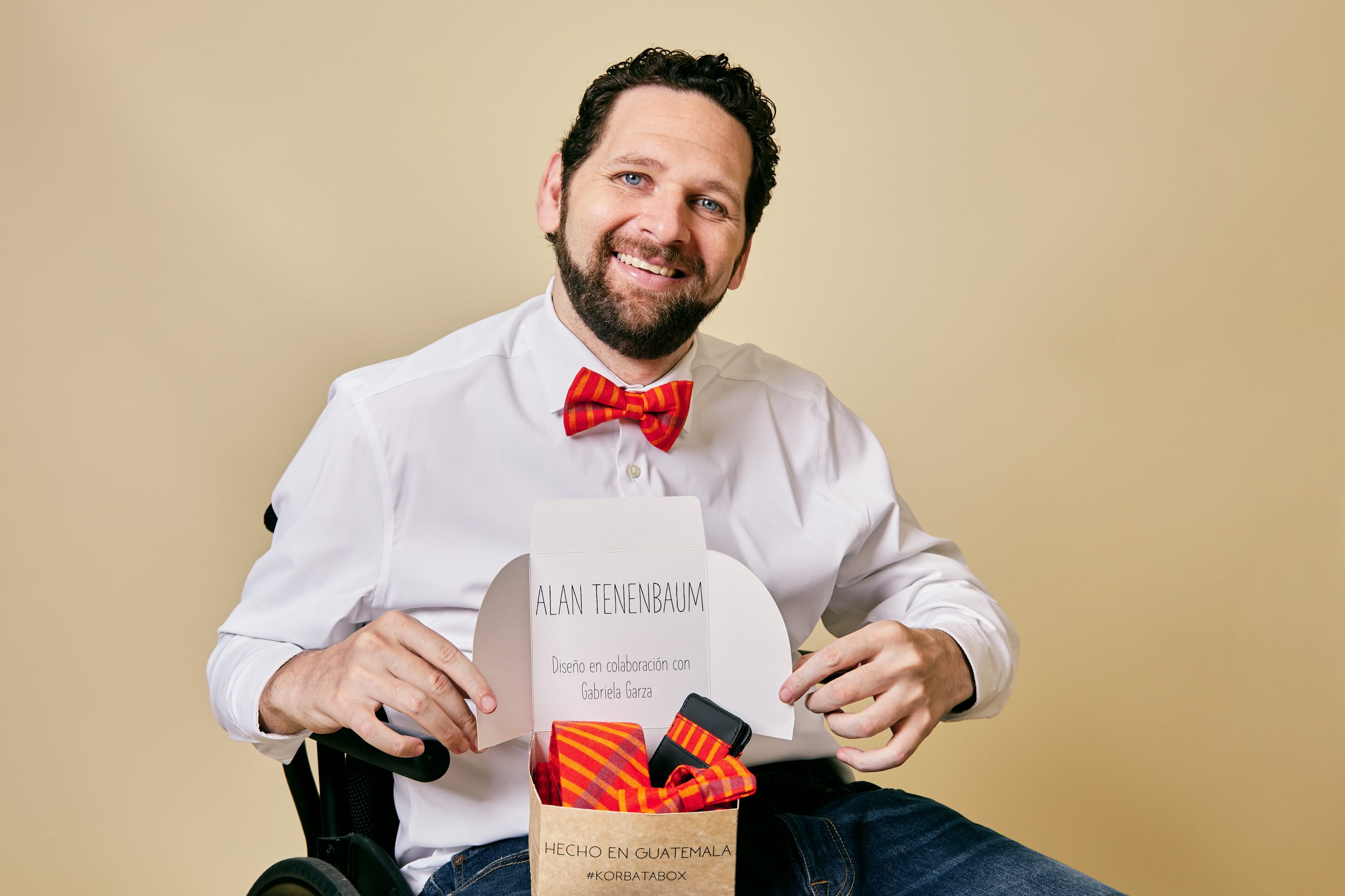 Las diseñadoras que están detrás de la colección “Emprendedores chapines”